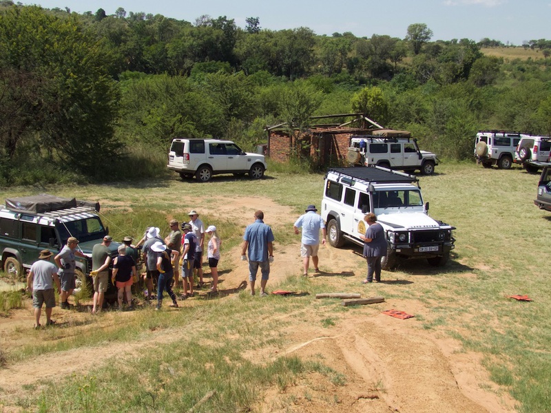 2018 Recovery Training