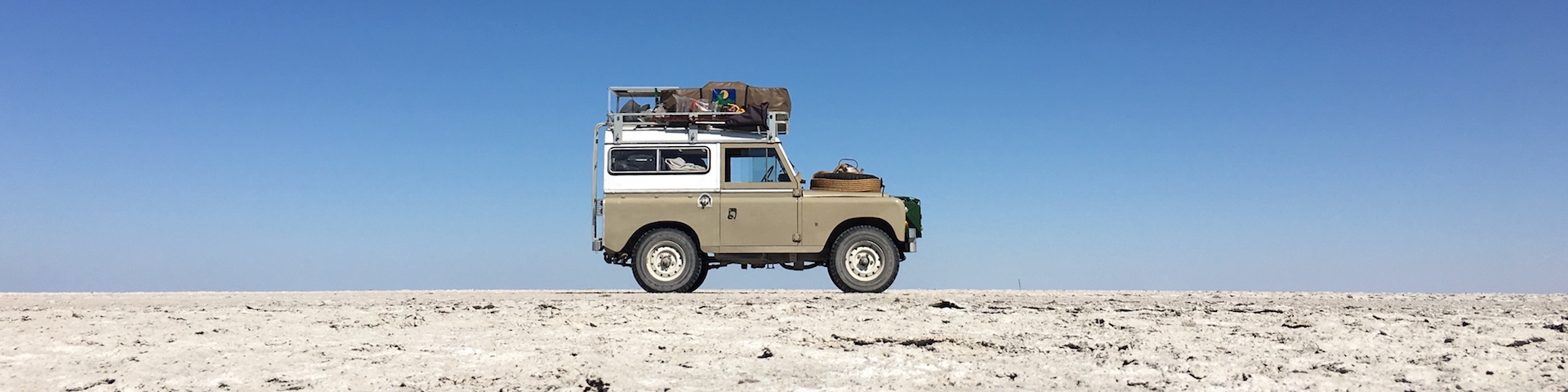 The Land Rover Owners Club of Southern Africa